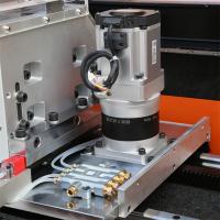 China Epidemic Anti-droplet Separator SD-R70 High Speed  Acrylic PMMA R10 R15 Angle Chamfering Machine for sale
