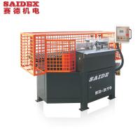 China Epidemic Anti-droplet Separator SD-R70 High Speed  Acrylic PMMA R10 R15 Angle Chamfering Machine for sale