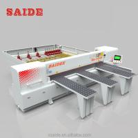 China Electronic Acrylic Cut-off Saw With 3200 mm Cutting Length PMMA PS MS Cutting Saw for sale
