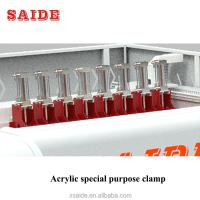 China Electronic Acrylic Cut-off Saw With 3200 mm Cutting Length PMMA PS MS Cutting Saw for sale
