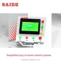 China Electronic Acrylic Cut-off Saw With 3200 mm Cutting Length PMMA PS MS Cutting Saw for sale