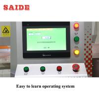 China SD-1850 High Precision Acrylic Plate Saw Machine Automatic Plastic PM PS Light Guide Plate Special Electronic for sale