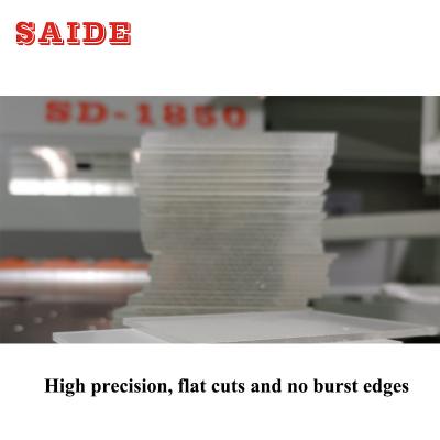 China Practical Stable Acrylic Carving Machine , 220V Acrylic Sheet Cutting Laser Machine for sale