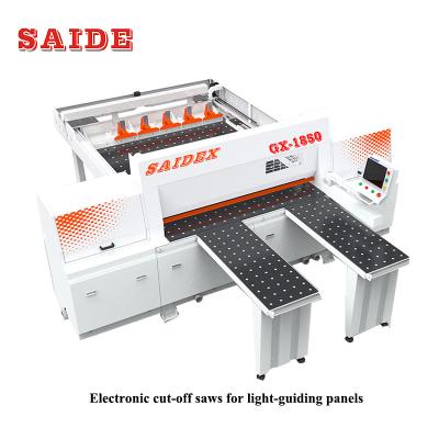 China DSP Control Durable Acrylic Cutting Machine 220V 50Hz High Speed for sale
