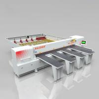 China SD-3800 Acrylic Tablet Saw High Precision Acrylic Panel Saw Machine Automatic PM PS Acrylic Electronic Cutting Saw for sale