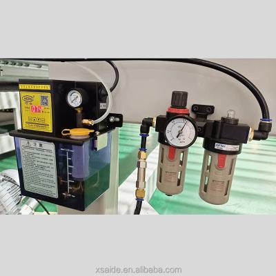 China SD-3800 Acrylic Tablet Saw High Precision Acrylic Panel Saw Machine Automatic PM PS Acrylic Electronic Cutting Saw for sale