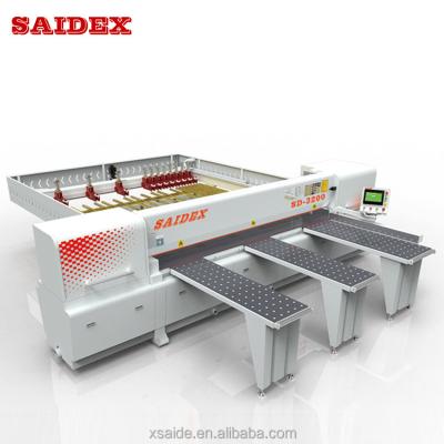 China Cnc Computer Panel Saw Mdf Board Electronic Chopping Saw Acrylic Electronic Cutting Saw for sale