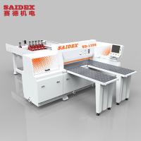 China SD-1350 Acrylic CNC Electronic Panel Saw  Acrylic Table Saw Automatic Feeding Acrylic Electronic Cutting Saw for PMMA PS MS for sale