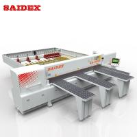 China 5.5kw Acrylic CNC Machine with Maximum Power Consumption of 8kw for sale