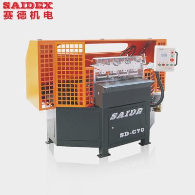 China Battery Powered Acrylic Edge Chamfering Equipment 3AH 3KW Stable for sale