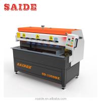 China 50HZ 60HZ Acrylic Buffing Machine Multifunctional High Performance for sale