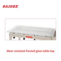 China Top Sell Special Acrylic Glue Bonding Workbench Work Platform With Magnet Fix Gadget for sale