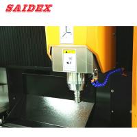 China 24000rpm spindle speed SD650 3000kg Weight Acrylic CNC Machine with 400kg Maximum Working Load Metal Polishing Machine for sale