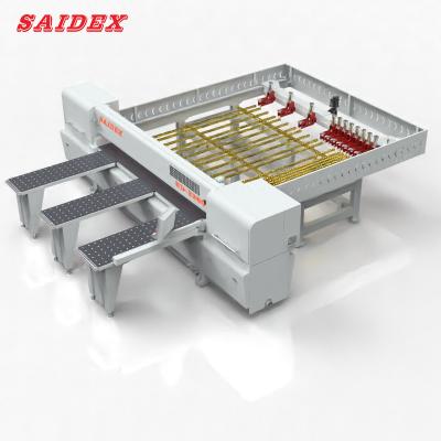 China SD-2600 Automatic Panel Saw For Wood Acrylic PMMA, NYLON,POM,Bakelite, Pc,Abs,Pp, Plastic Cutting 2600mm for sale
