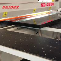 China 5-7kg/Cm2 Computer Beam Saw Machine Stable 5000KG High Speed for sale