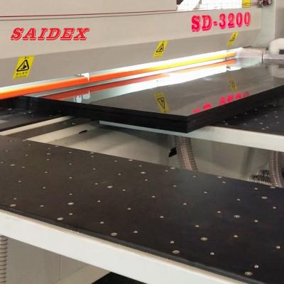 China 5-7kg/Cm2 Computer Beam Saw Machine Stable 5000KG High Speed for sale
