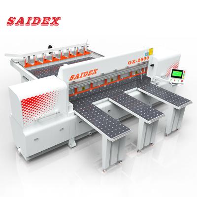 China Automatic Acrylic CNC Beam Saw Machine 0-50m/Min5120x5085x1920mm for sale