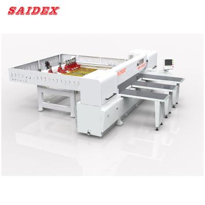 China SD-3800 Acrylic Electronic Cutting Saw Extensible Work Area For Precise Cutting Of PMMA PS MS Acrylic Plastic for sale