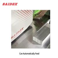 China Two Grooves Maker   45 Degree  For PMMA/PE/PC/PS  3.5kW 380v for sale