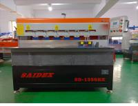China Versatile Plc Acrylic Machining Equipment Acrylic Table Tent Machining Equipment for sale