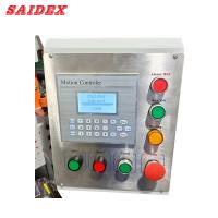 China High Precision CE Certification Acrylic Edge Polisher 45 Degree Beveled Edge Automatic Polishing Machine for sale
