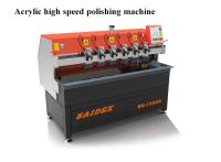 China Multi Functional Acrylic Polishing  Machine , 10000rpm Acrylic Cutter Service CE  1200 Thickness for sale