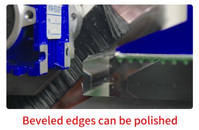 China 3.5kw Plexiglass Acrylic Edge Polishing Machine for sale