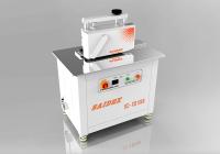 China 50Hz Practical Acrylic Router Machine With 45 Degree Cutting Angle for sale