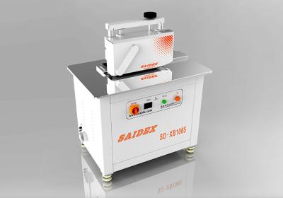 China 50Hz Practical Acrylic Router Machine With 45 Degree Cutting Angle for sale