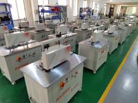 China 50hz Practical Acrylic Router Machine With 45 Degree Cutting Angle for sale