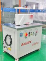 China 50hz Practical Acrylic Router Machine With 45 Degree Cutting Angle for sale