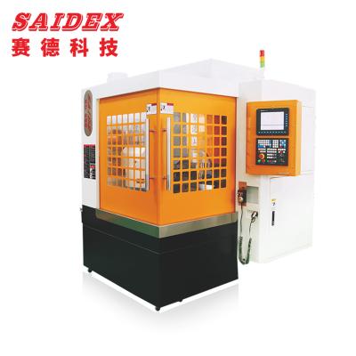 China 50Hz Powerful Acrylic Surface Polishing Grinding Machine Voltage 380v Max Power Of Spind;E 5.5kw for sale