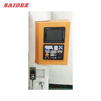 China 50Hz Powerful Acrylic Surface Polishing Grinding Machine Voltage 380v Max Power Of Spind;E 5.5kw for sale