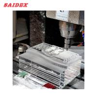 China 50Hz Powerful Acrylic Surface Polishing Grinding Machine Voltage 380v Max Power Of Spind;E 5.5kw for sale