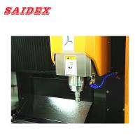 China 50Hz Powerful Acrylic Surface Polishing Grinding Machine Voltage 380v Max Power Of Spind;E 5.5kw for sale