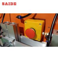 China Automatic Spinde Feeding Acrylic Polisher 5000RPM For Plane Surface Processing for sale