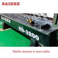 China Automatic Spinde Feeding Acrylic Polisher 5000RPM For Plane Surface Processing for sale