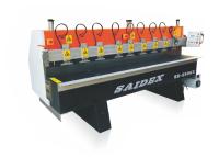 China 2022 Hot Sell SD-1350B Organic Glass Polisher High Speed Acrylic Diamond Edge Polishing Machine For PMMA for sale