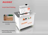 China 1000*650*1260mm Acrylic Trimmer With 30mm Cutting Thickness And High Precision for sale
