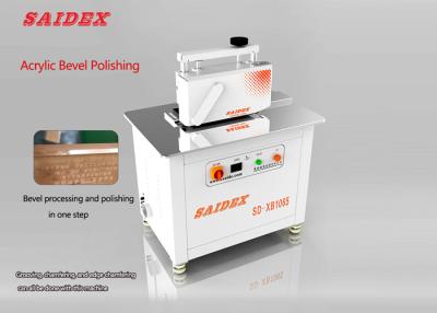 China 1000*650*1260mm Acrylic Trimmer With 30mm Cutting Thickness And High Precision for sale