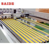 China PLC Control  Intelligent Efficiently Cut Pom Pp Plastic Sheet sd-2600 for sale