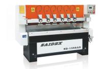 China Acrylic Diamond Polishing Machine Many Layers Polish At Same Time for sale