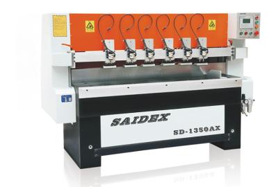 China Acrylic Diamond Polishing Machine Many Layers Polish At Same Time for sale