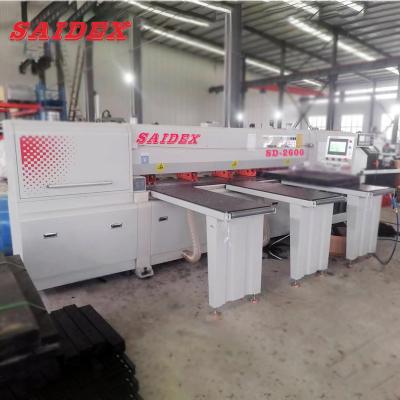 China PLC Control Computer Acrylic Cutting Machine  2600 X2600mm for sale