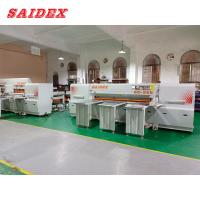 China PLC Control  Intelligent Efficiently Cut Many Layers Acrylic 120mm Thickness for sale