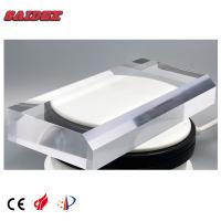 China 3.5kW 380v P1080 45 Degree Bevelled Edge Acrylic Straight Edge High Gloss Polishing Machine For PMMA/PE/PC/PS for sale
