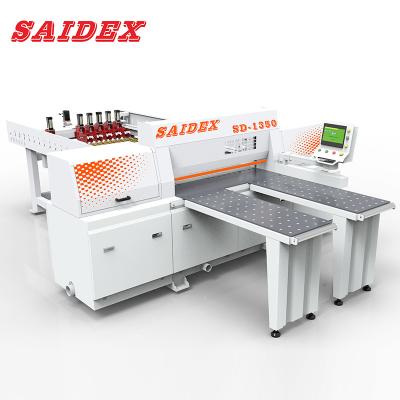 China SD-3800 Acrylic Electronic Cutting Saw Extensible Work Area For Precise Cutting Of PMMA PS MS Acrylic Plastic With Electric Ruler Tolerance 10 Micronmeter for sale