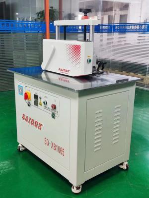 China 220V Acrylic Bevel Machine 3kw Weigt 250kg for sale