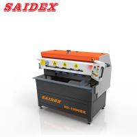China Acrylic Edge Polishing Machine Safe Fast Efficent 220v for sale