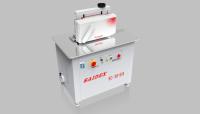 China Acrylic Edge Polisher Acrylic Trimming Machine Acrylic Automatic Feed Processing Mode Voltage 220v for sale